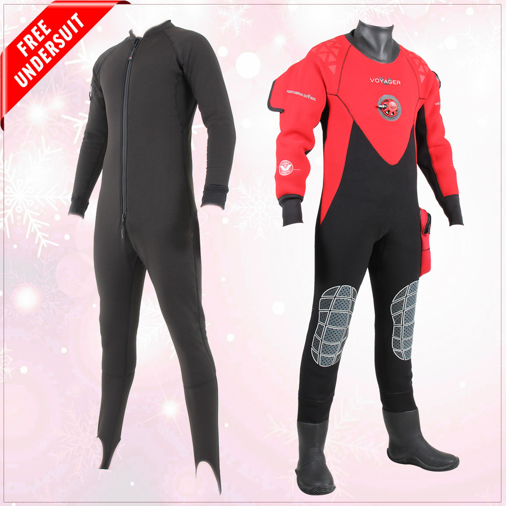 Divemaster Sport Drysuit | Diving Drysuit for Sale | Northern Diver ...